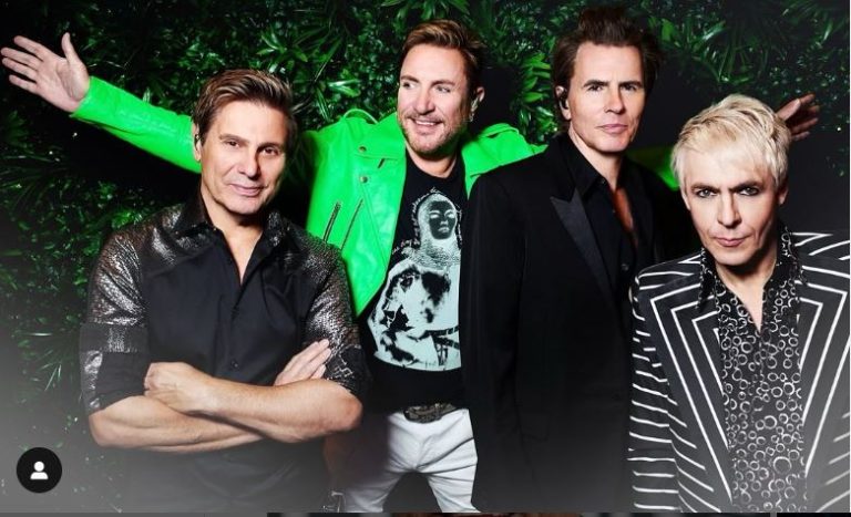 We Music: Sanremo 2025, i Duran Duran sul palco dell'Ariston dopo 40 anni? - in Home Page