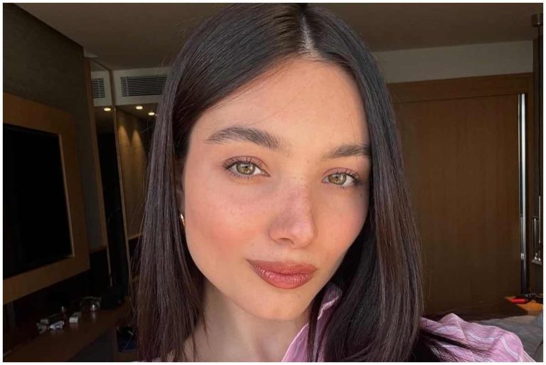 We Music: Sanremo 2025, chi è l'inviata Mariasole Pollio: età, studi ...