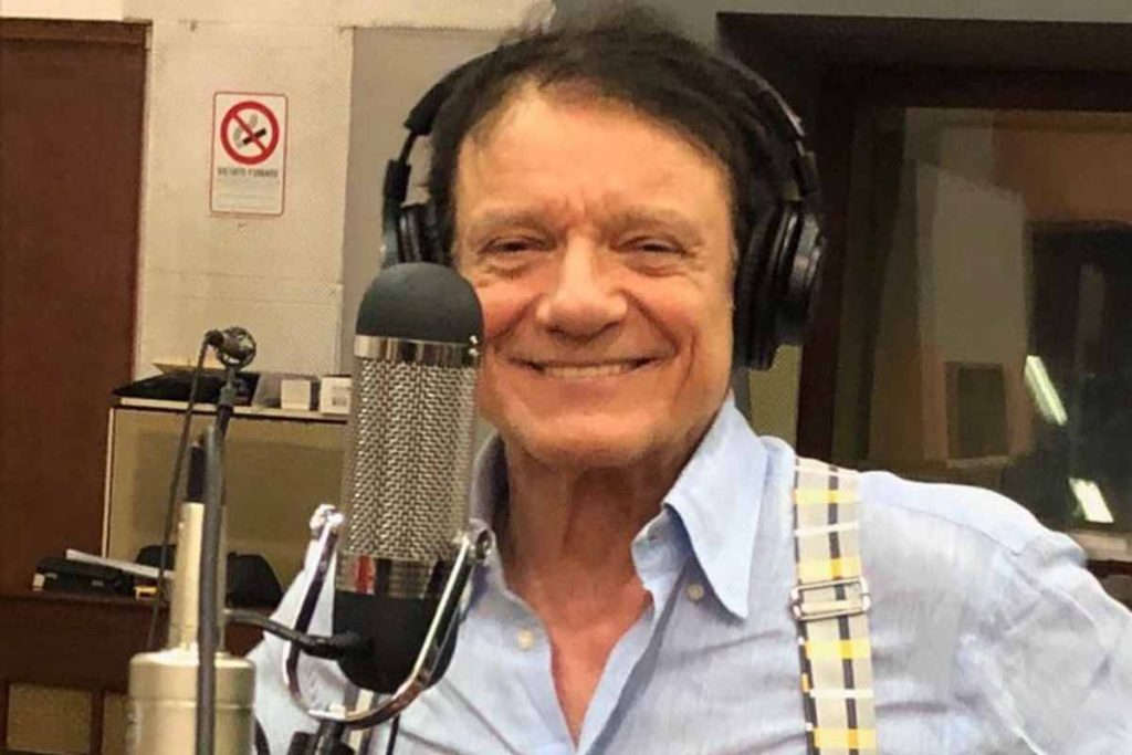 We Music: Massimo Ranieri compagna: chi è e cosa fa la bellissima, più ...