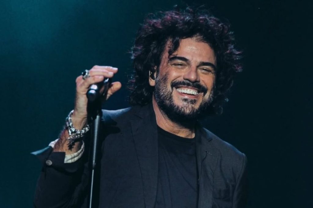 We Music: Francesco Renga, la sua "Angelo" festeggia 20 anni: arriva il ...