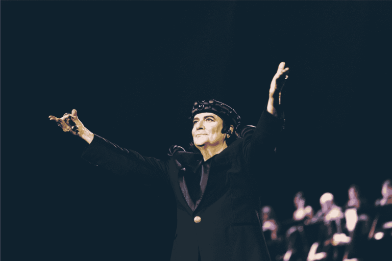 We Music: Renato Zero debutta trionfalmente a Roma: L’Orazero in tour ...