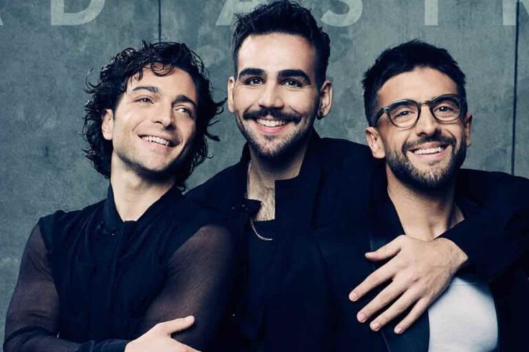 We Music: Il Volo, "Live nei Palasport 2026": cinque date nei principali palazzetti italiani ...