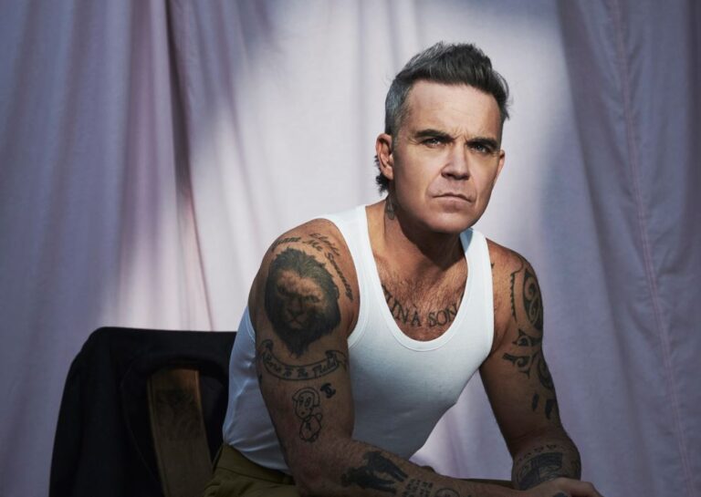 We Music: Robbie Williams torna alle origini con “Pretty Face” e ...
